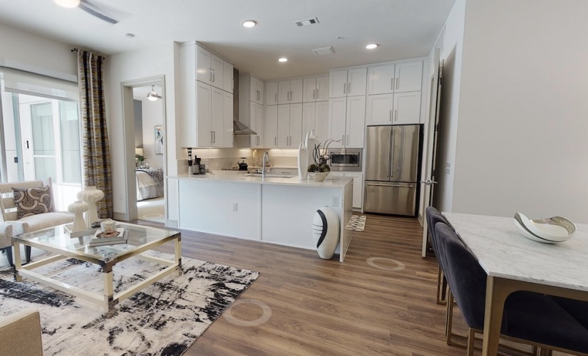Virtual tours of The Grand at the Domain | Available apartments for ...